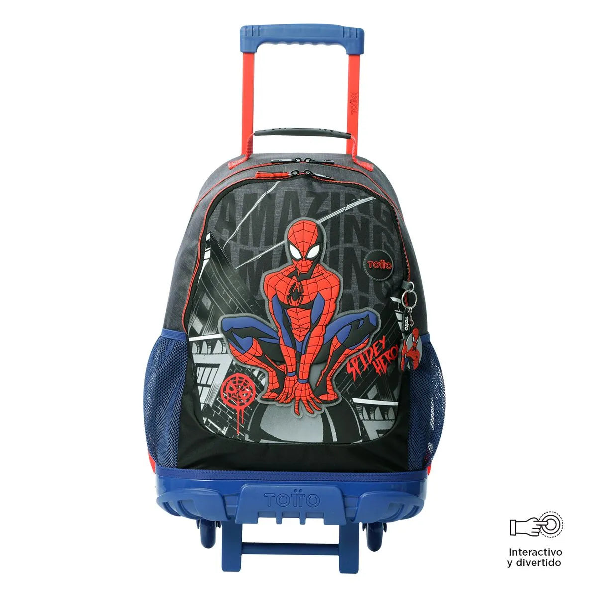 Colección Spider- Man – Mi Bulto