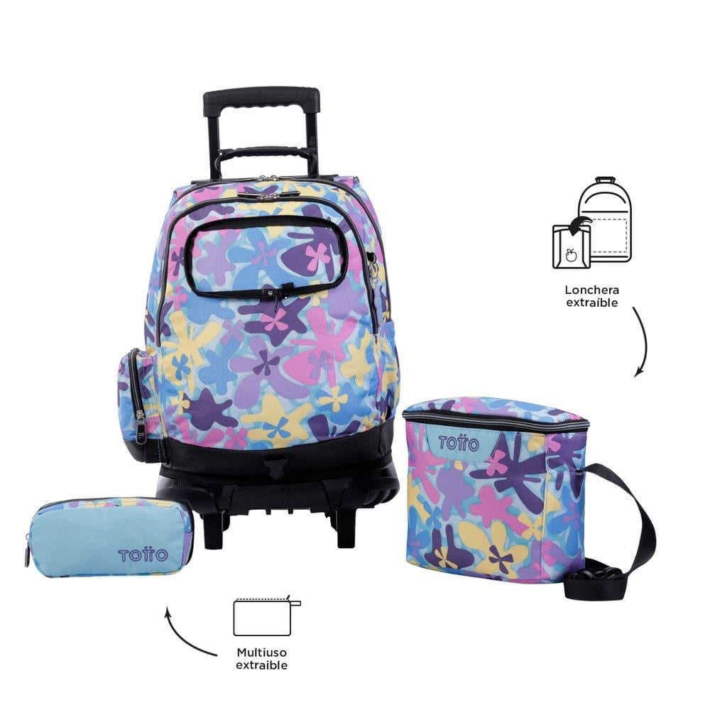 Bulto de ruedas Varal 6JS – Mi Bulto