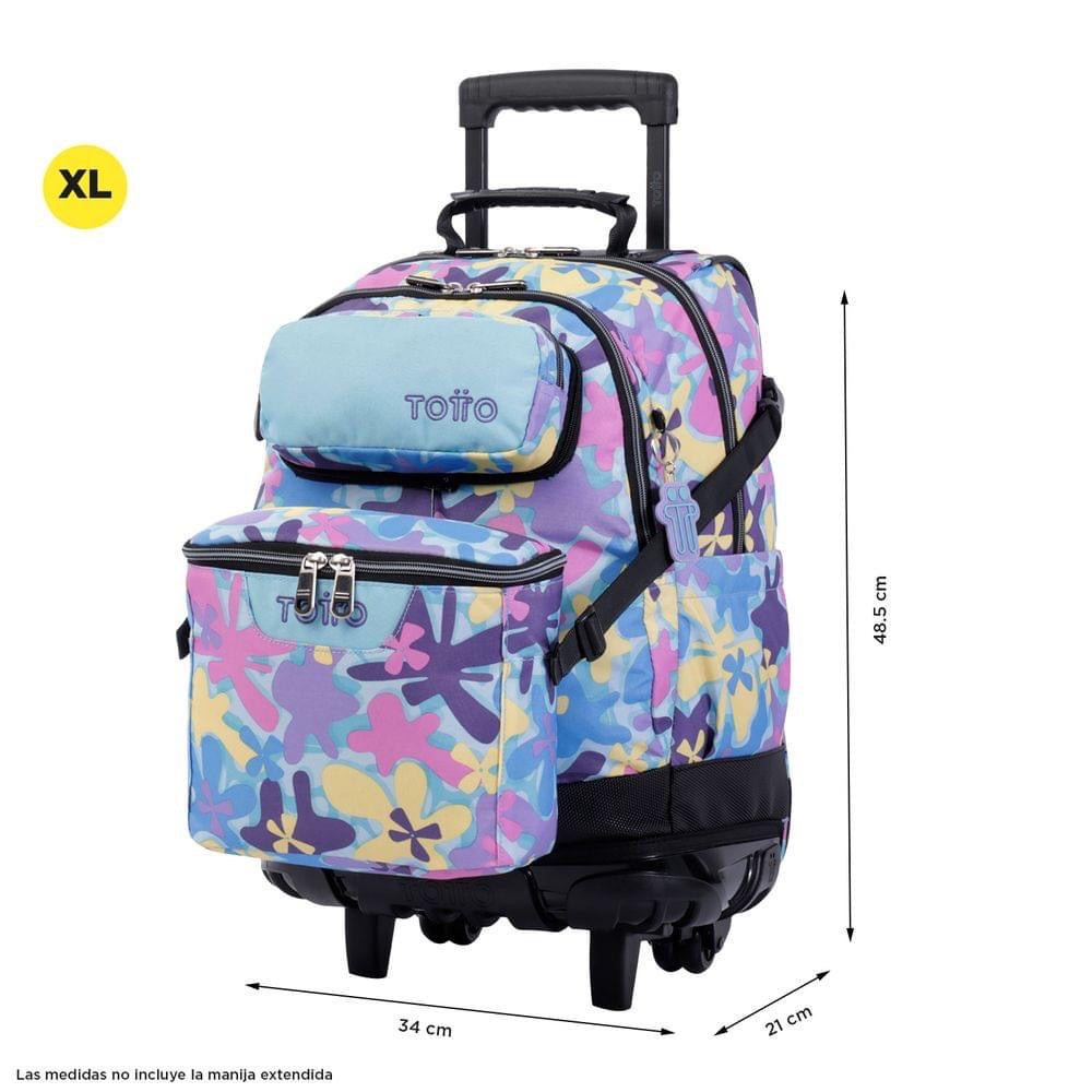 Bulto de ruedas Varal 6JS – Mi Bulto