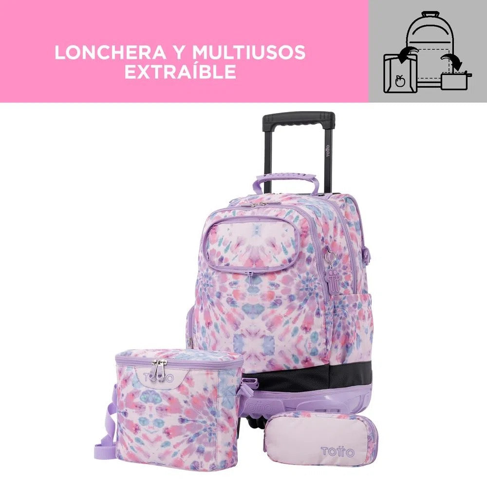 Bulto de ruedas Varal 8I8 – Mi Bulto