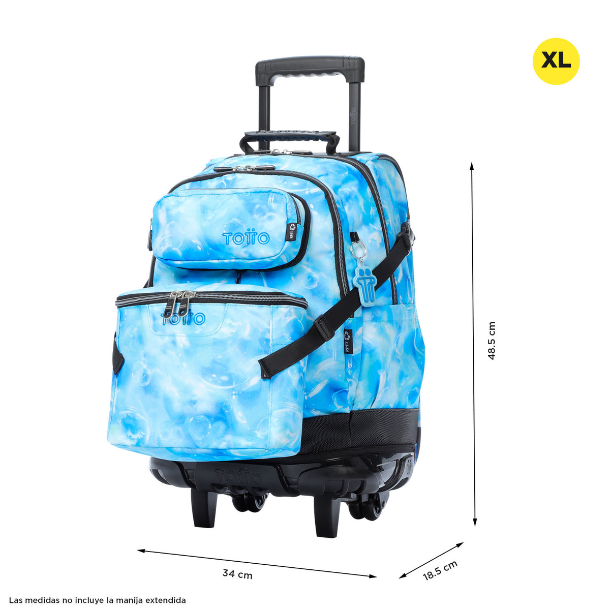 Bulto de Ruedas Varal 9J7 – Mi Bulto