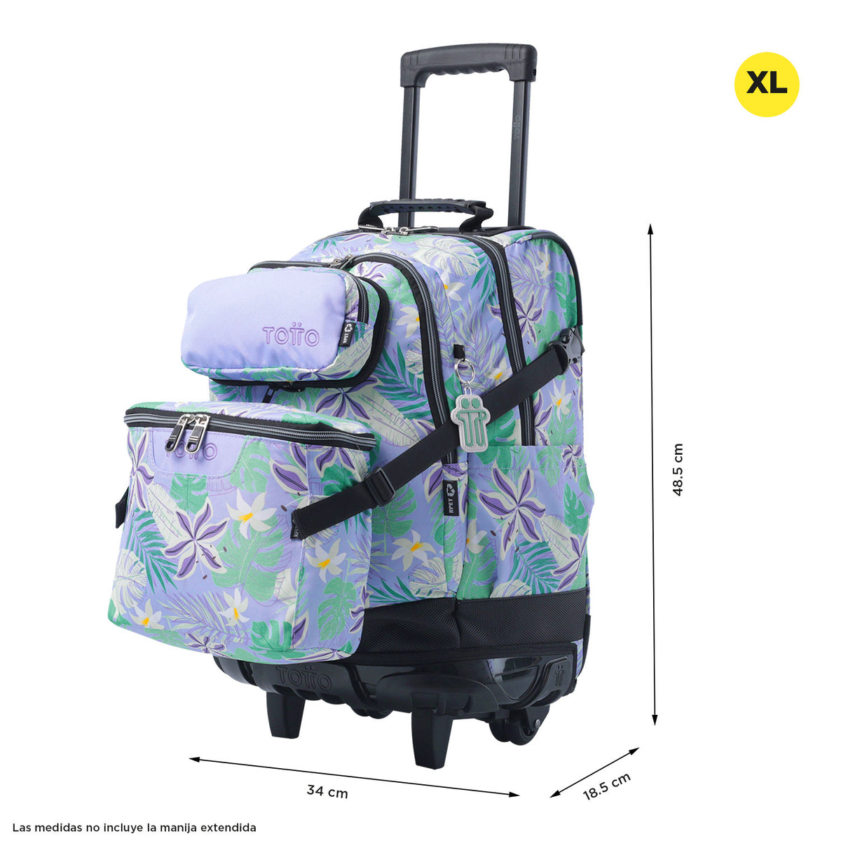 Bulto de Ruedas Varal 4QC – Mi Bulto