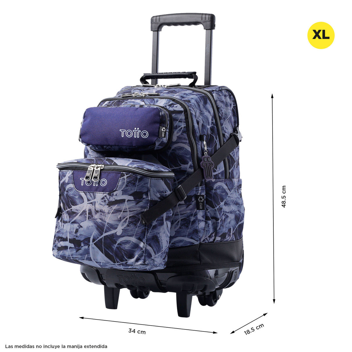 Bulto de Ruedas Varal 6YG – Mi Bulto