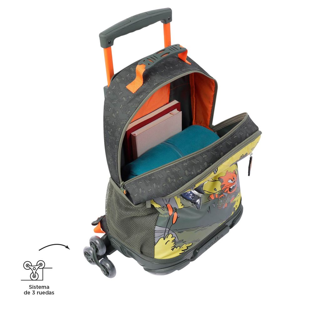 Bulto de ruedas de Comic – Mi Bulto