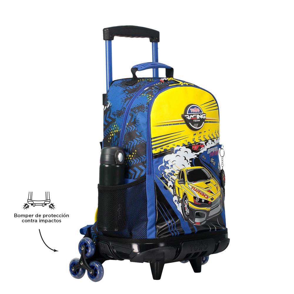 Bulto de ruedas Velocity – Mi Bulto