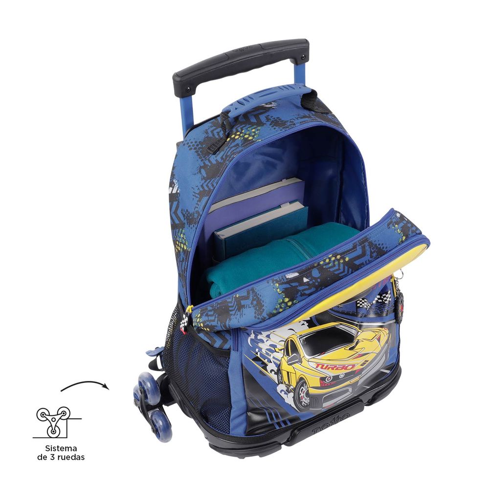 Bulto de ruedas Velocity – Mi Bulto